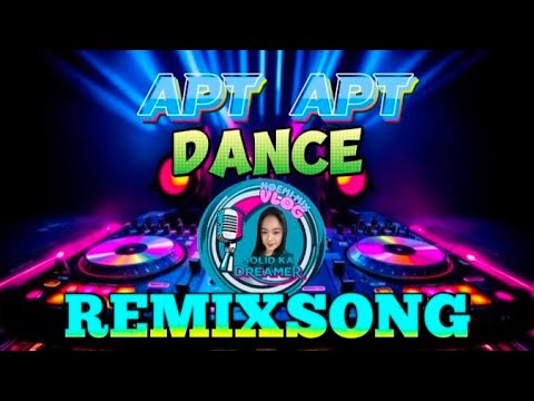 APT APT DANCE REMIX SONG#remixsong#discoremix - YouTube