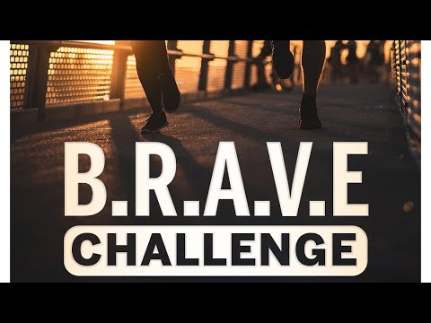 BRAVE Challenge Kick Off - YouTube