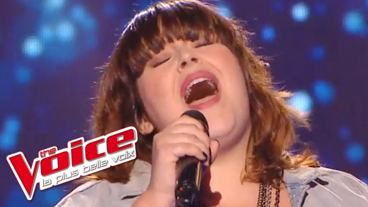 Gossip – Heavy Cross | Ana Ka | The Voice France 2016 | Blind Audition ...