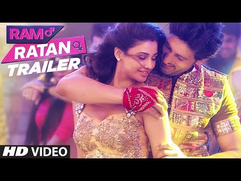 Official Trailer: Ram Ratan | Rishi Bhutani | Daisy Shah | Releasing On 27 October 2017