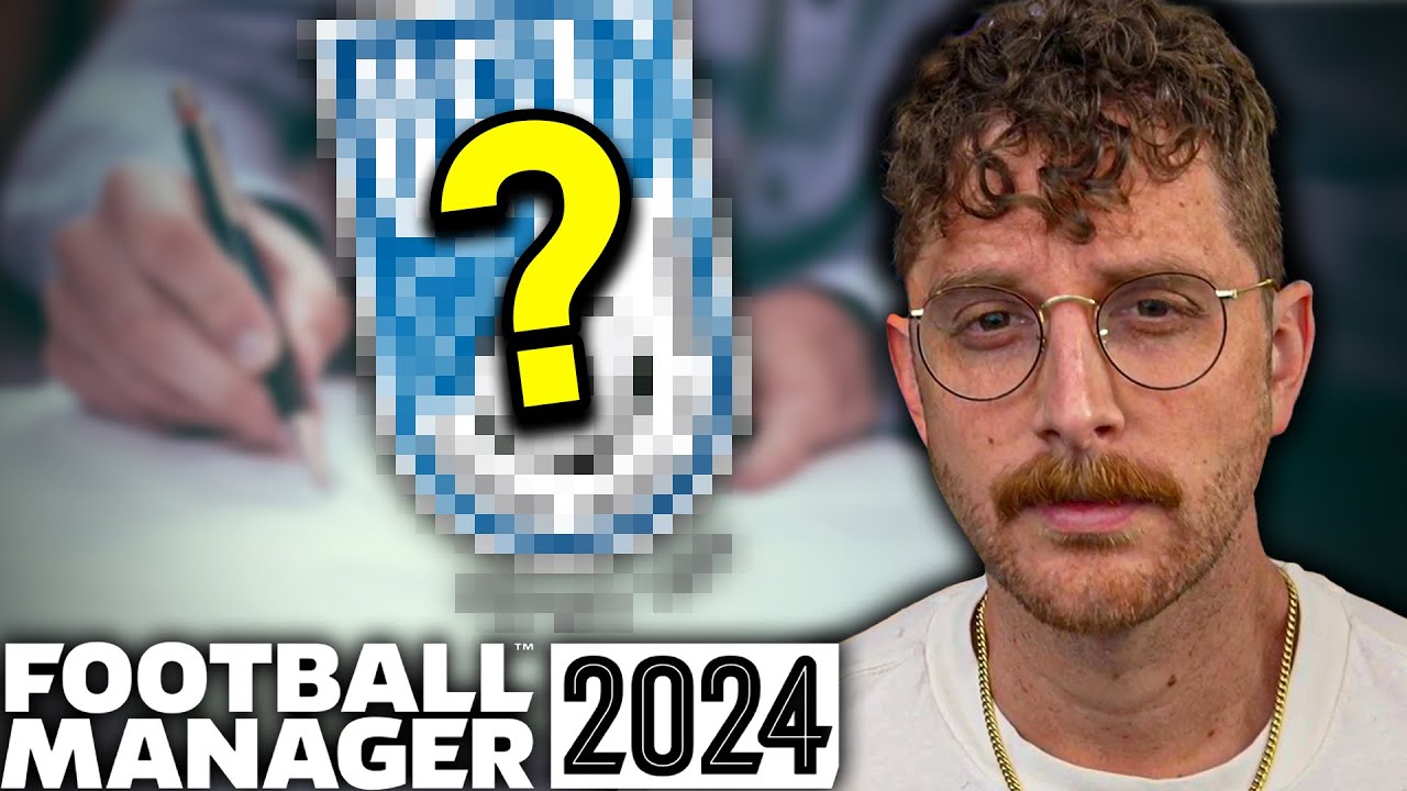 Signing For A New Club - YouTube