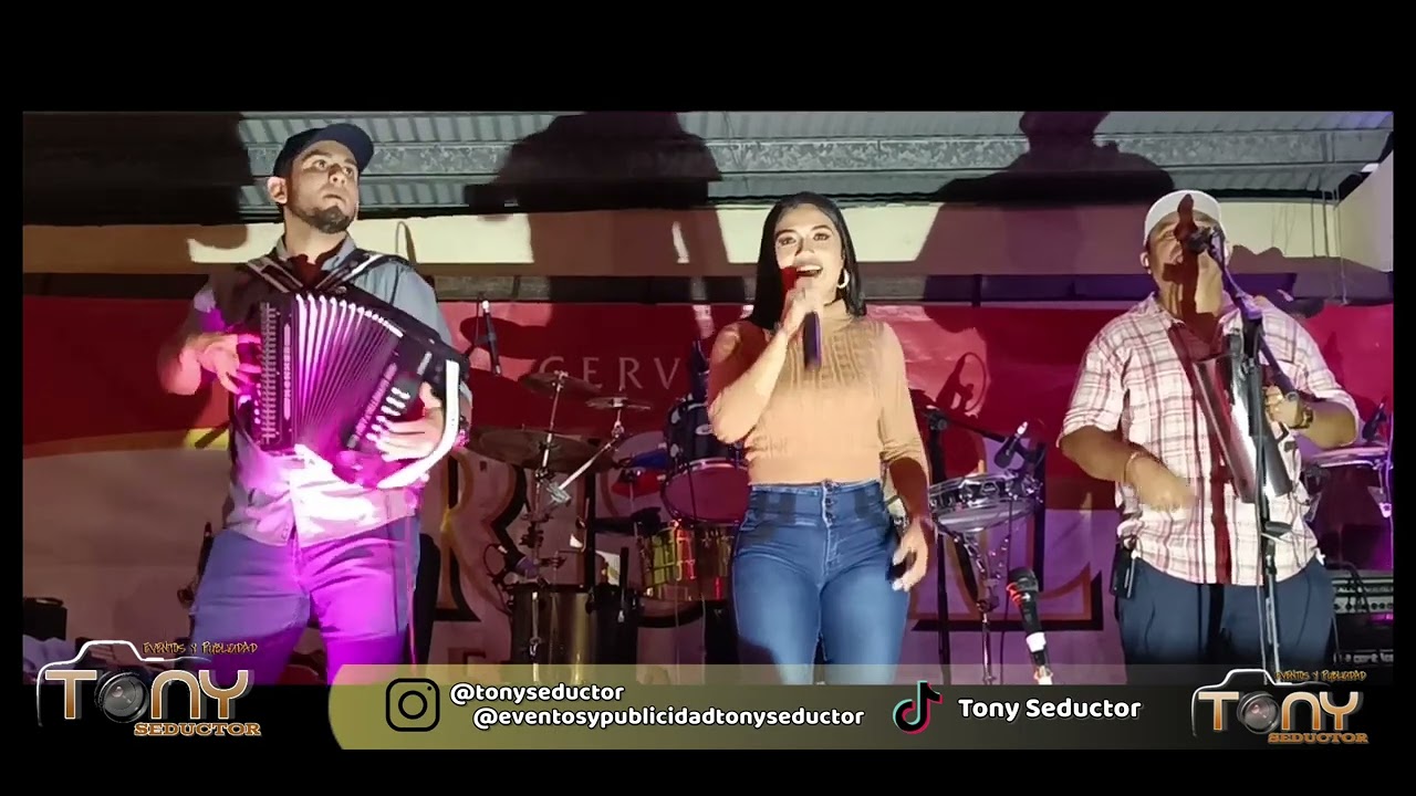 El Poder Musical - La Experiencia (En Vivo) Abimelec Nuñez, Saloma Lizbeth González - YouTube