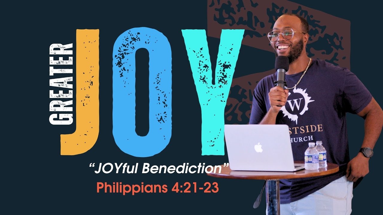 Greater JOY Pt. 14: Celebrating 36 Years of Blessings and a Joyful ...