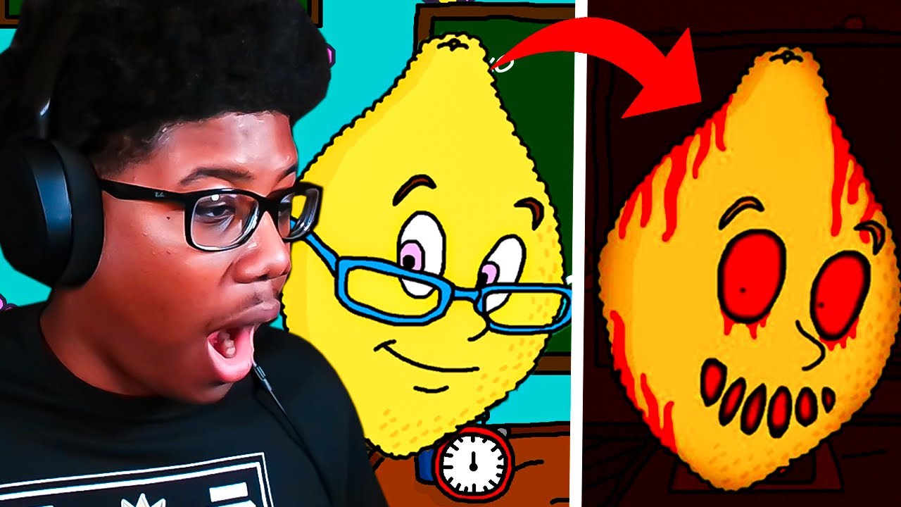 DO NOT TRUST MS LEMONS - Ms. Lemons - YouTube