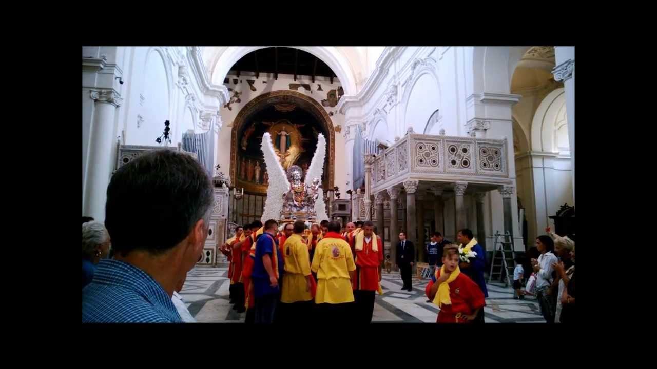 Salerno celebra S. Matteo, il Santo patrono della città e dei ...