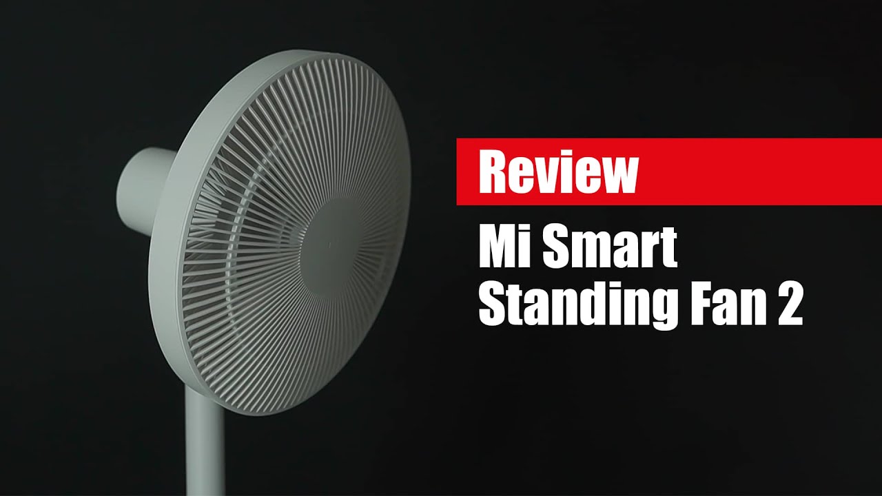 Xiaomi MI Smart Fan 2 Review , Impression and Unique Features - YouTube