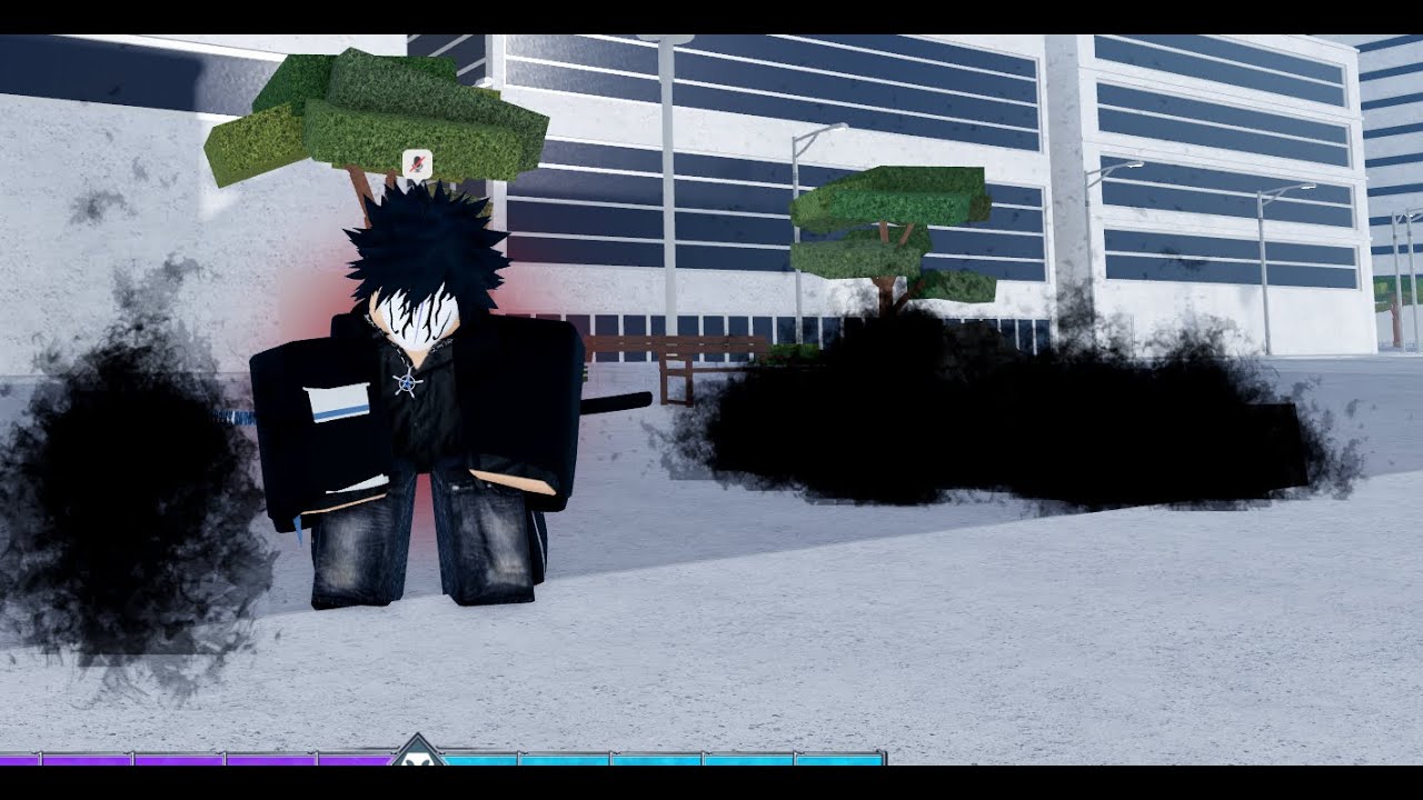 Hakuda x Raging demon Montage | Roblox Type soul - YouTube