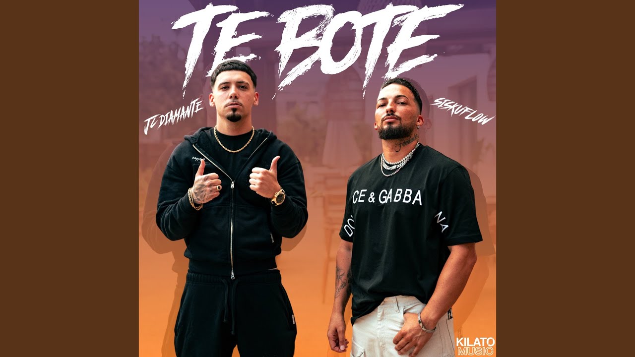 Te Boté - YouTube