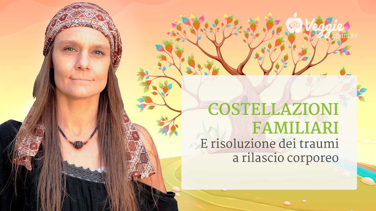 Costellazioni Familiari e risoluzione dei traumi a rilascio corporeo ...