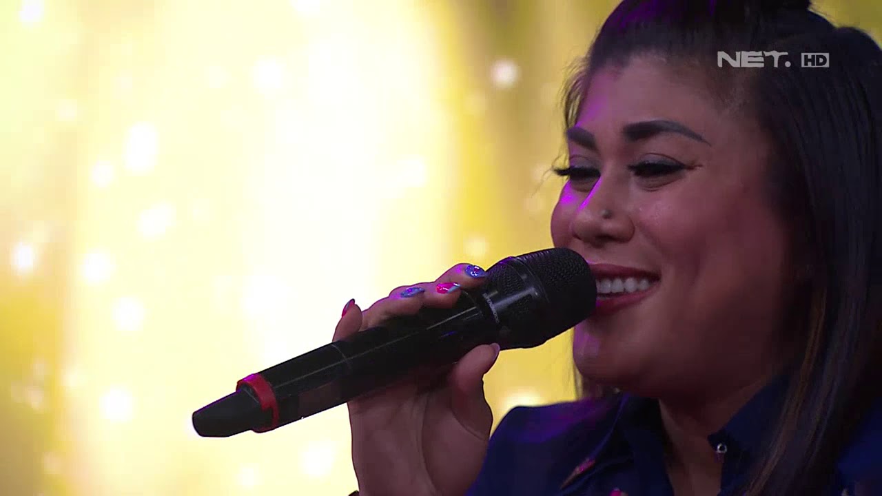 Regina Ivanova - Aku Jatuh Cinta - YouTube