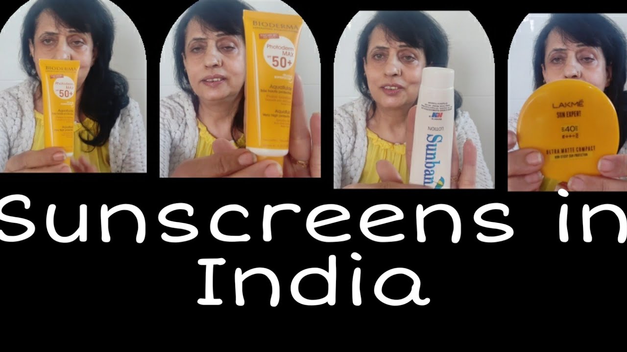 Top medicated sunscreens for all skin types - YouTube