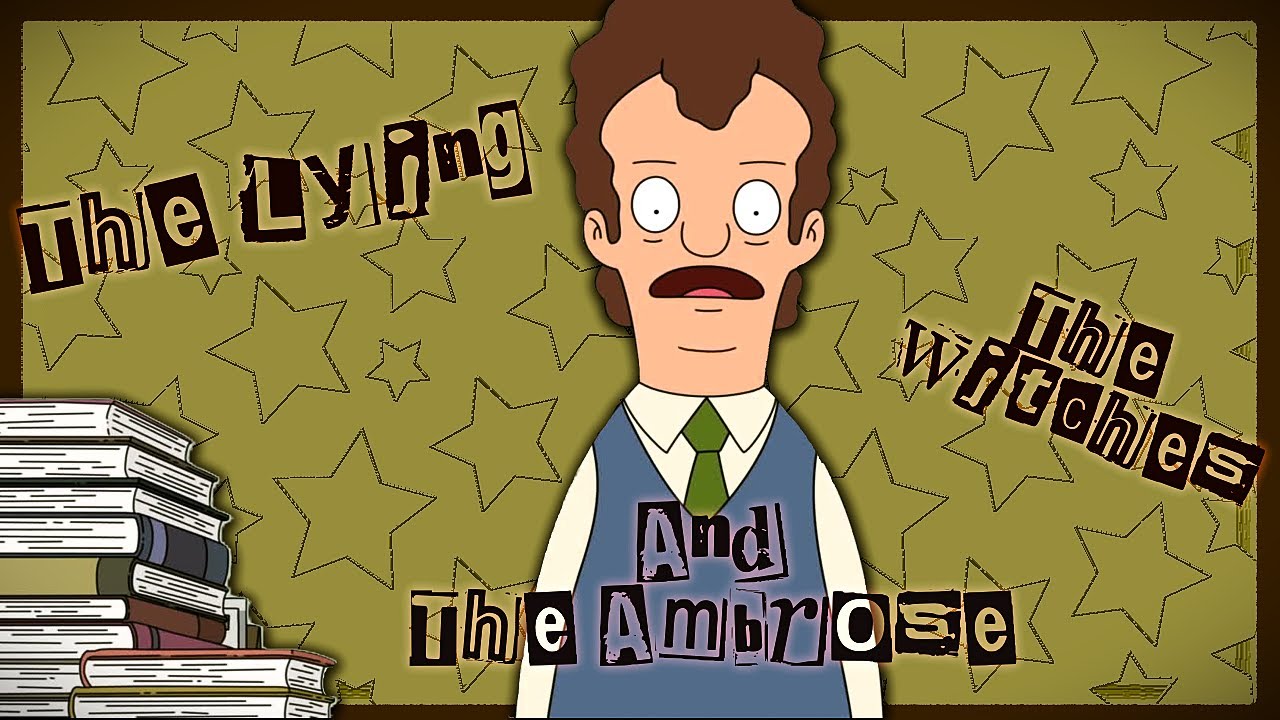 A Huge Dramatic Mr. Ambrose Video | The History Of Mr. Ambrose | Bob's ...