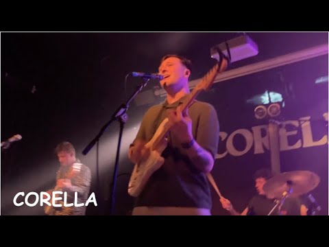 Corella Concert Review Colours Hoxton March 2023 - YouTube