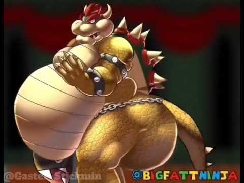 Powerful bowser fart gif