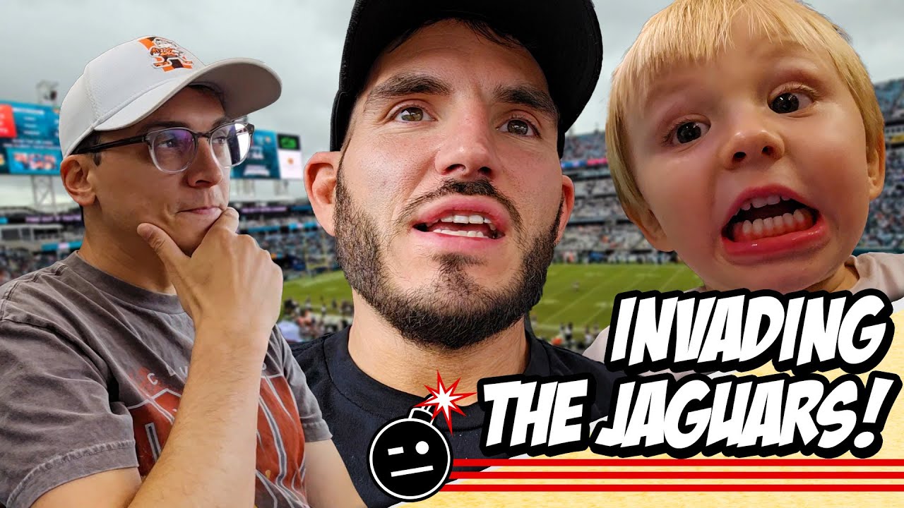 WATCHING THE BROWNS LIVE WITH VIC JOSEPH! || Seattle Smackdown and ...