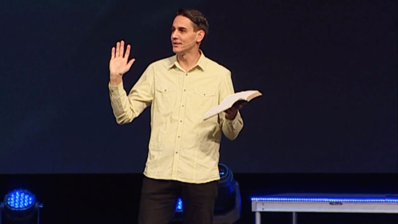 "Grace - Part 3" by Pastor Dan Roth - YouTube