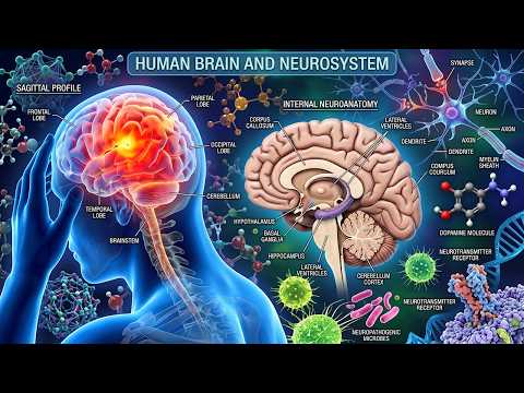Immediate BRAIN Repair 🧠 Your Body Will Have Clear Changes, Full Body Recovery (852 Hz)