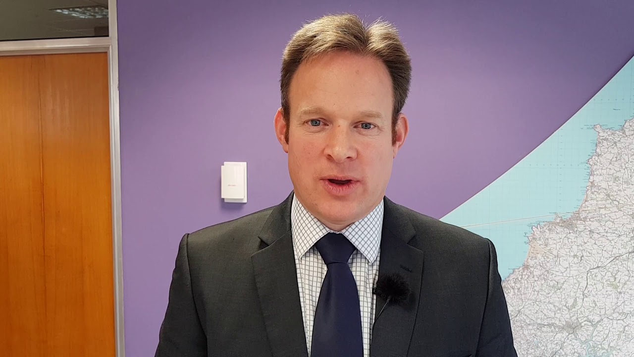 Council Leader calls for Fair Funding - YouTube