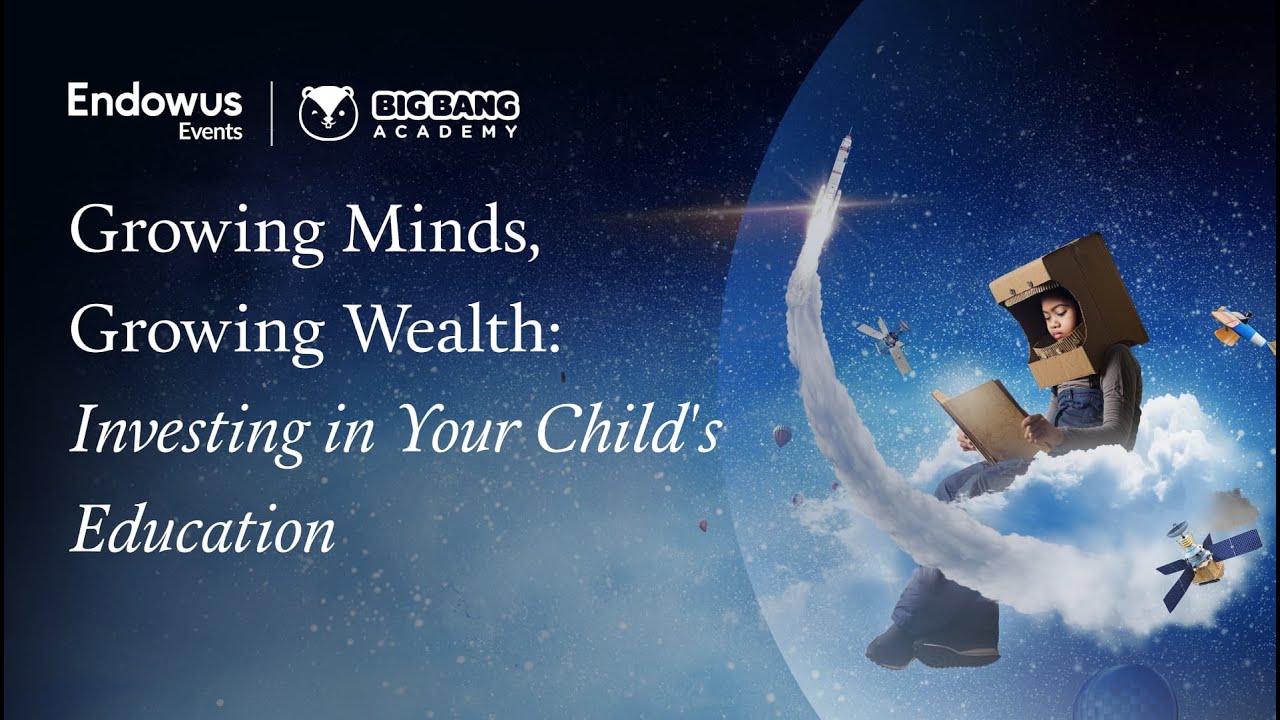 In-person Event: Growing Minds, Growing Wealth: Investing in Your Child ...