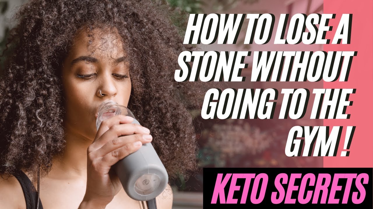 How To Lose One Stone (14lbs) Without Going To The Gym! My Keto Secrets ...