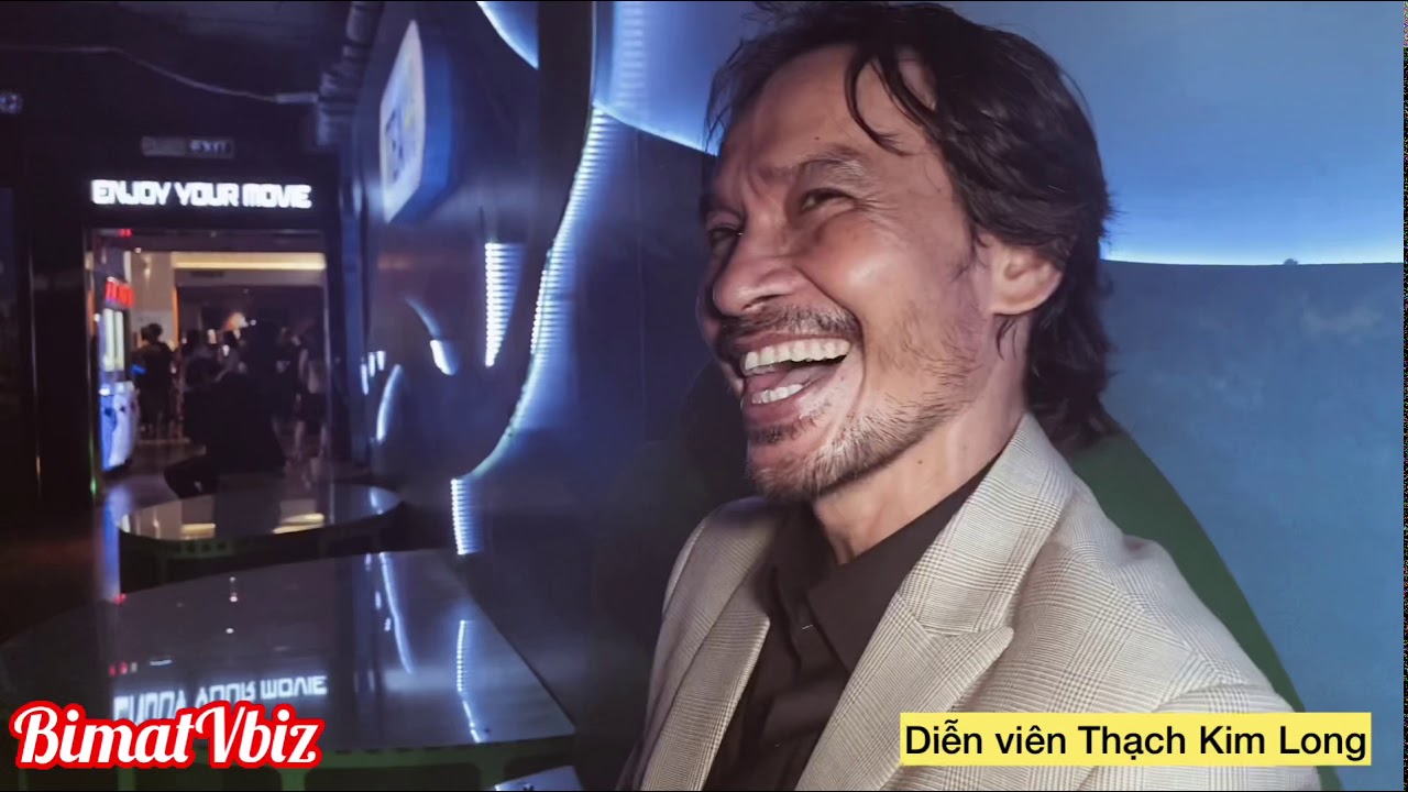 Diễn viên THẠCH KIM LONG có thêm con trai ở tuổi U50 | BÍ MẬT VBIZ ...