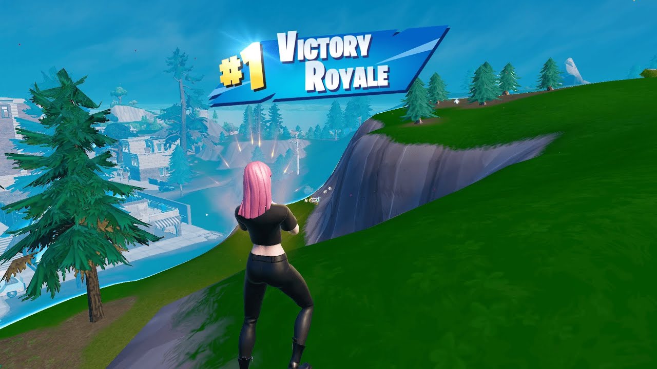 Fortnite ZB Reload Solo (17 KILLS!) - RX 6400 & i3 12100F (NO ...