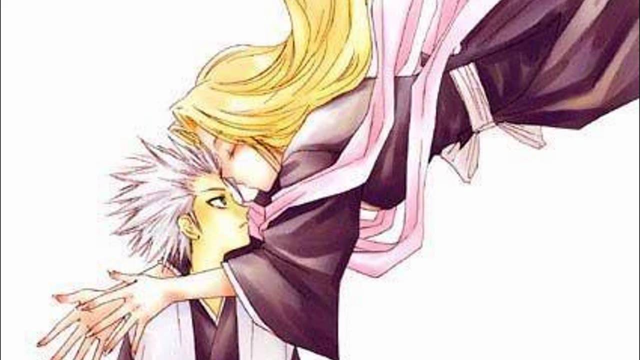 Toshiro x Rangiku "Open Your Eyes" - YouTube