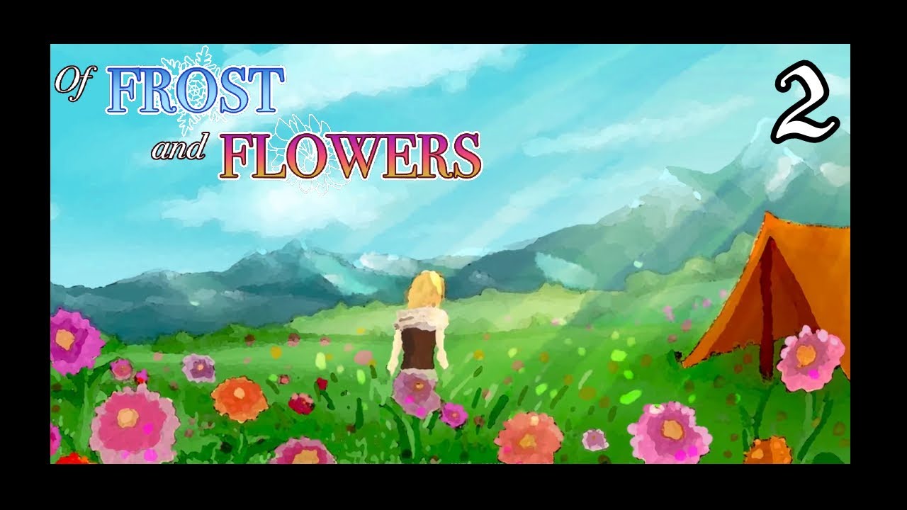 KISHA?! | Of Frost And Flowers [2] - YouTube