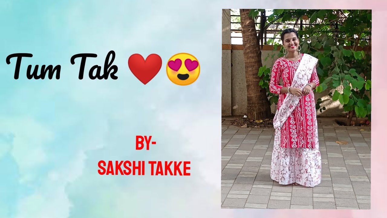 Tum Tak | Dance Choreography | Sonam Kapoor | Dhanush | Raanjhanaa ...