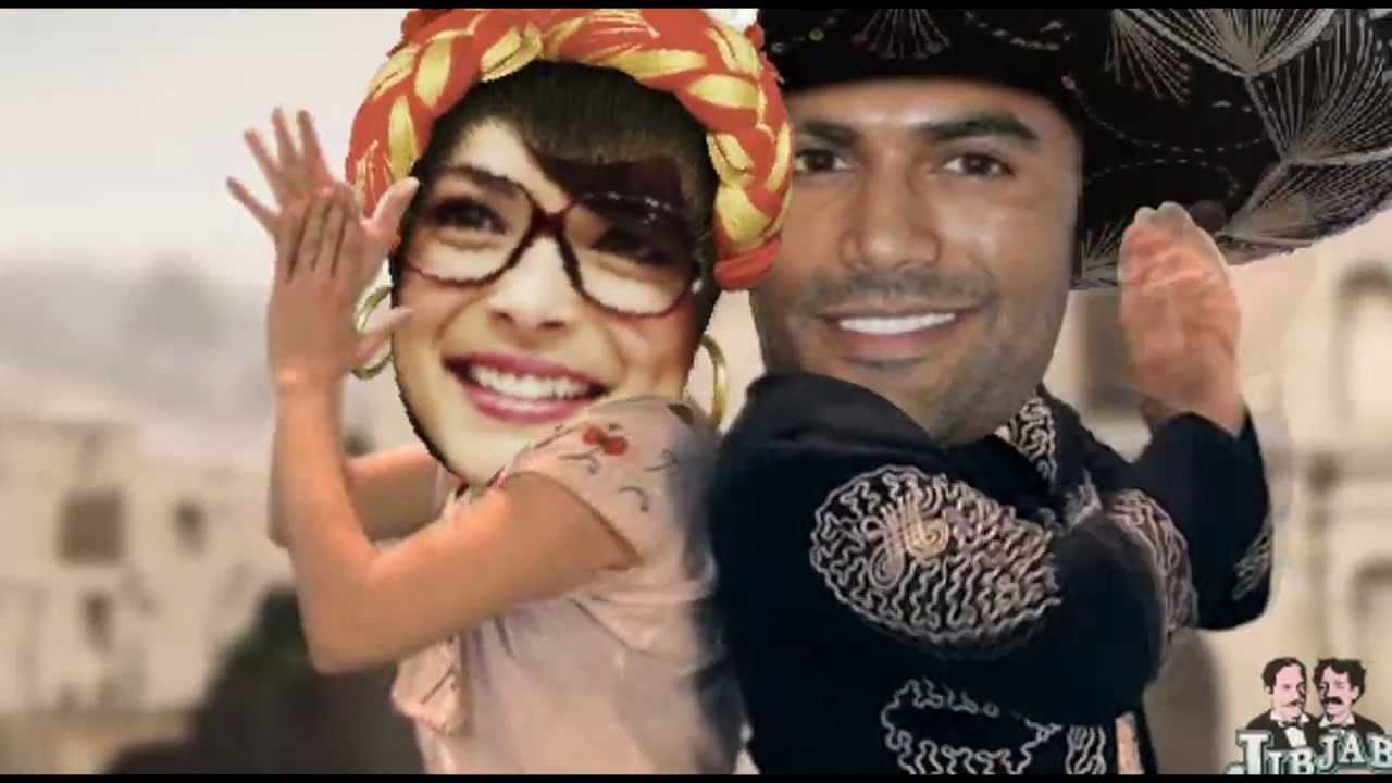 Cat & Gabe - Dance La Cucaracha *FUNNY* - YouTube