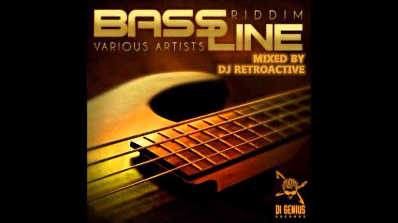 DJ RetroActive - Bassline Riddim Mix (Full) [Di Genius Records] June ...