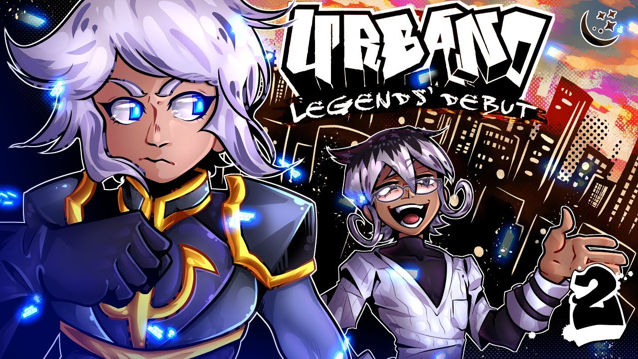 ON THE HUNT - Urbano Legends Debut : Demo Let's Play - Episode 2 - YouTube