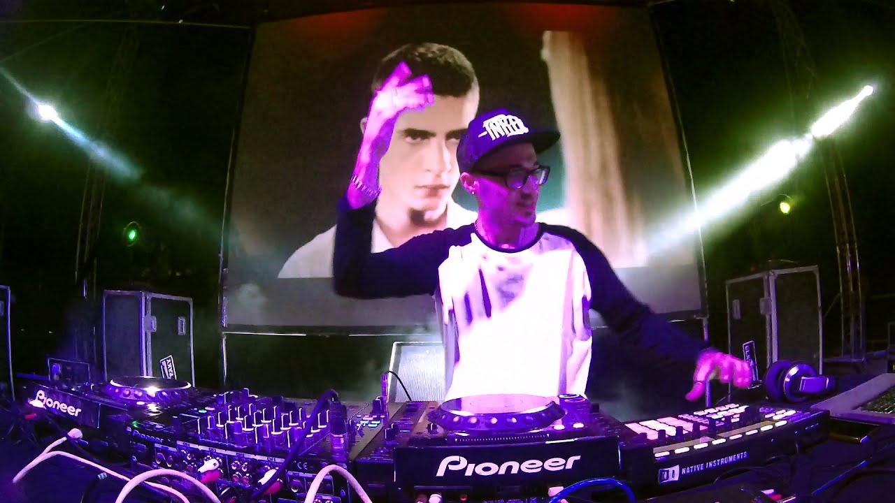 ELECTRONIC FESTIVAL Dj MIX #1 | Dj FREAZER | 2016 - YouTube