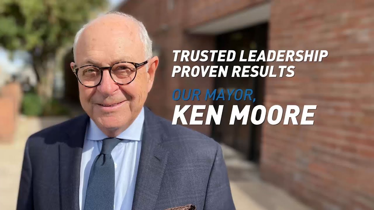 Ken Moore for Mayor - "Our Mayor" - YouTube