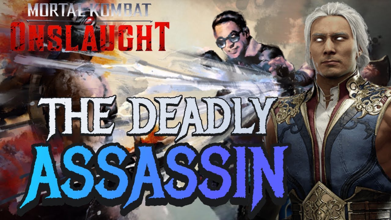 [MK Onslaught] FUJIN’S CRIT DAMAGE IS INSANE!! - YouTube