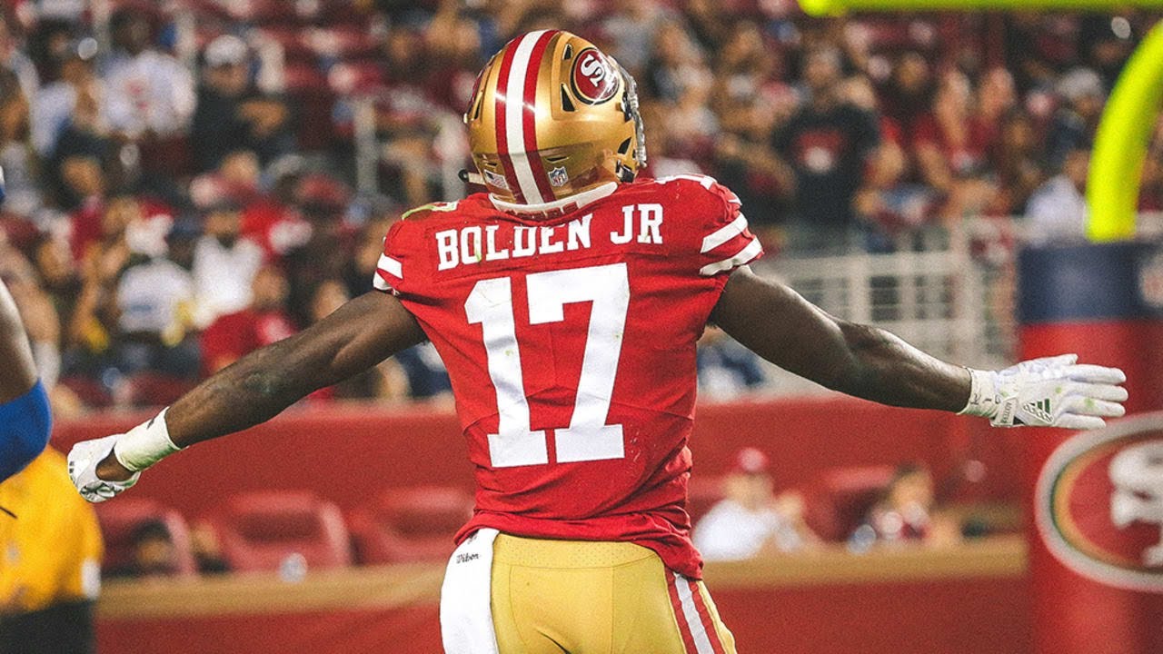Houston Texans Sign Victor Bolden Jr. My Thoughts!! - YouTube