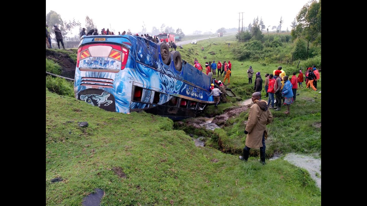 SHOCK AS 3 TRAVELERS TRAPPED IN SIMBA BUS REMAIN FOR OVER 7 HOURS AFTER ...