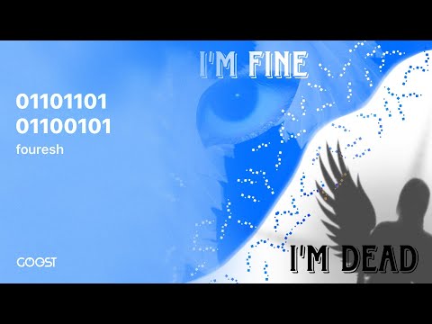 fouresh - 01101101 01100101 (Official Audio)