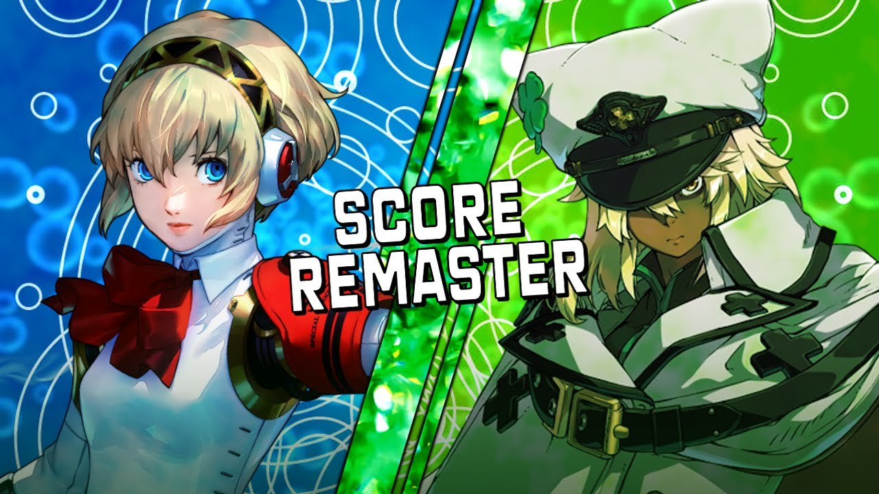 Heartless Absolution (Aigis VS Ramlethal) SCORE REMASTER - YouTube