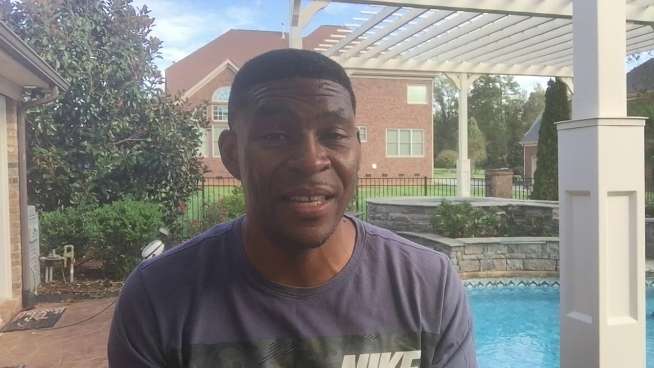 Strong Man Moment #30 - Pursuing Peace | Dexter Howard - YouTube