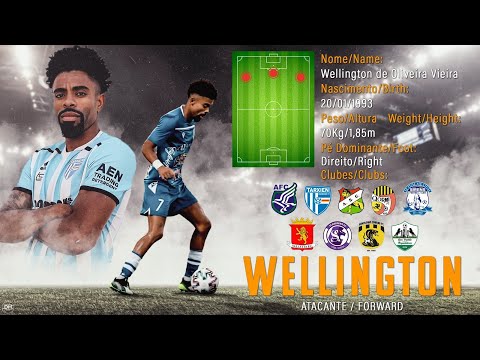 Welligton Vieira \