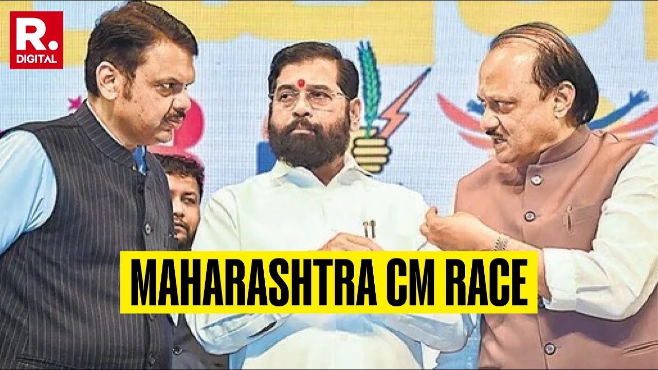 BJP To Hold Key Legislative Meeting, Devendra Fadnavis, Sharad Pawar ...