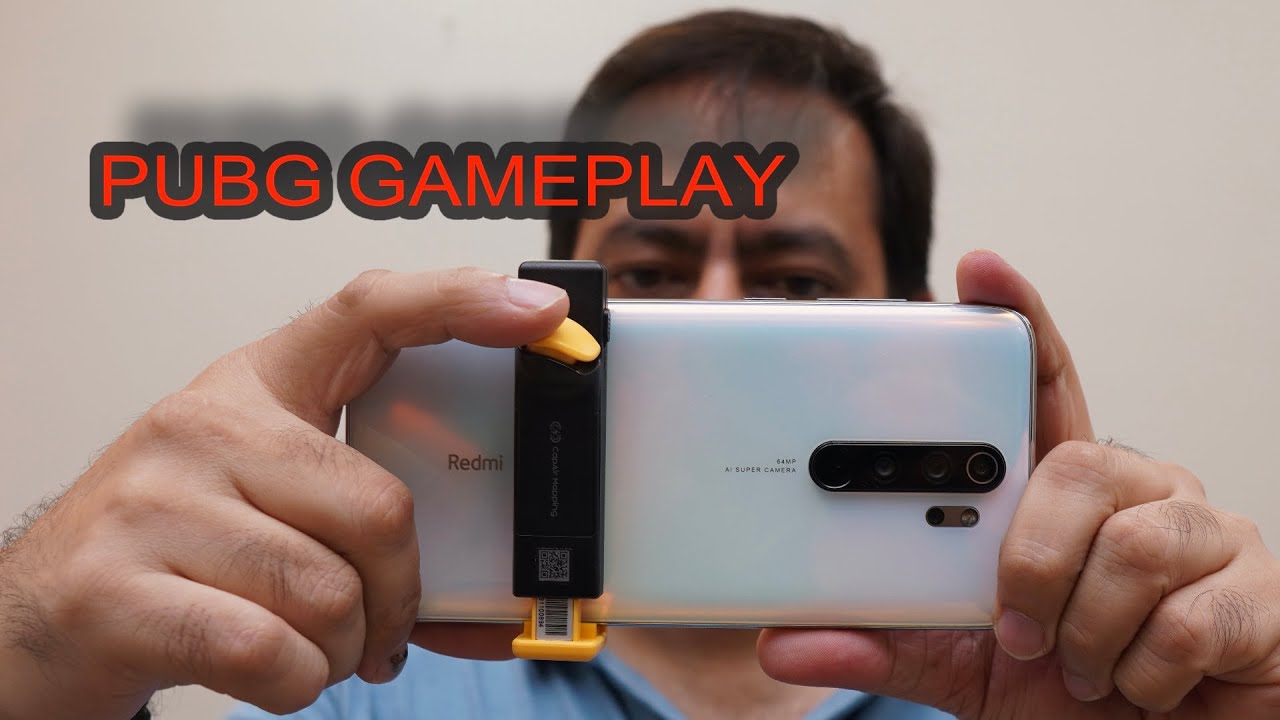 Redmi Note 8 Pro Gaming Review - best Budget Gaming Smartphone? - YouTube