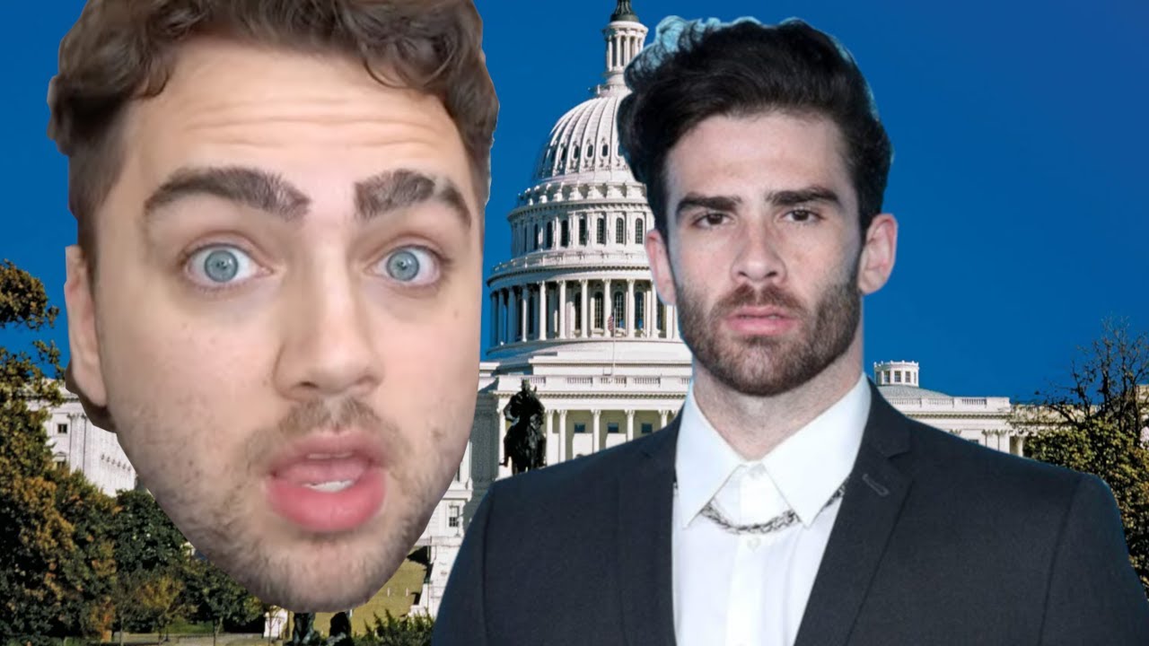 HasanAbi MANSPLAINS Mizkif! [Hasan Piker: The Mad Preacher] - YouTube
