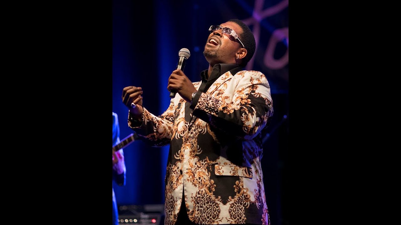 Theo Huff @ Porretta Soul 2016 - YouTube