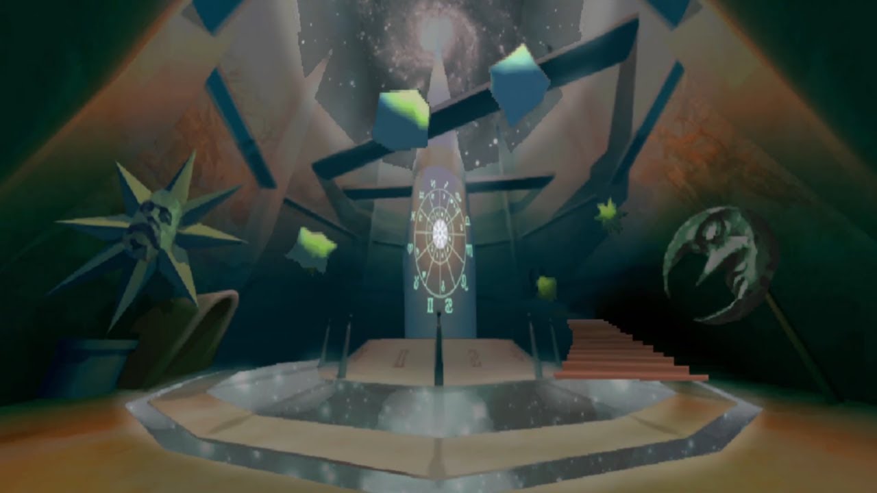 Infinity Chamber | Capcom Fighting Jam - YouTube