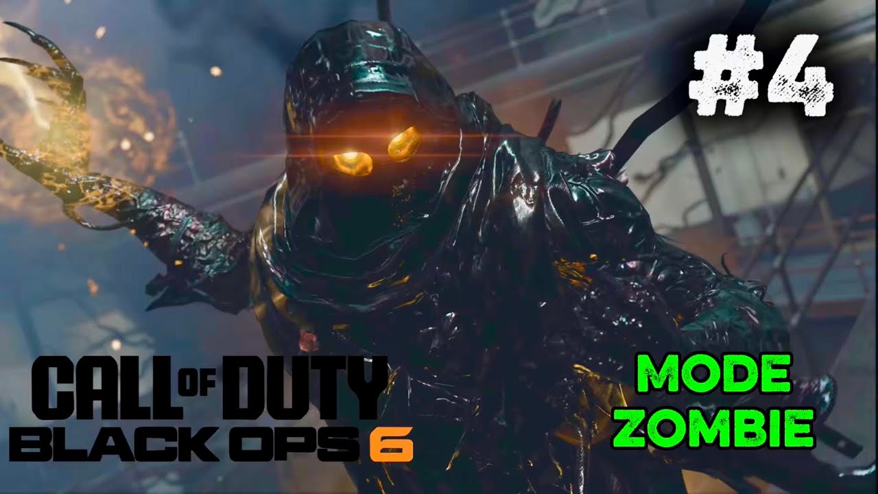 CALL OF DUTY : BLACK OPS 6 ÉMERGENCE 😱 Hallucinations, zombies | Mode ...