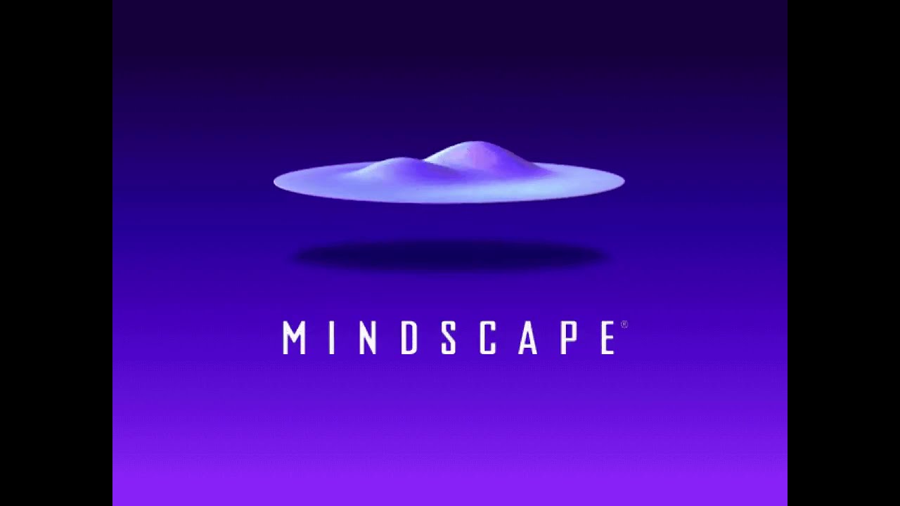MINDSCAPE LOGO - YouTube