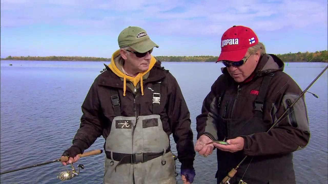 Multi-Species Fish Catching Lures! - YouTube