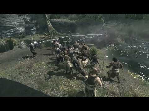 The Factions Tournament 30/42 - Silver Hand vs Hunters of Hircine =ROUND 3=